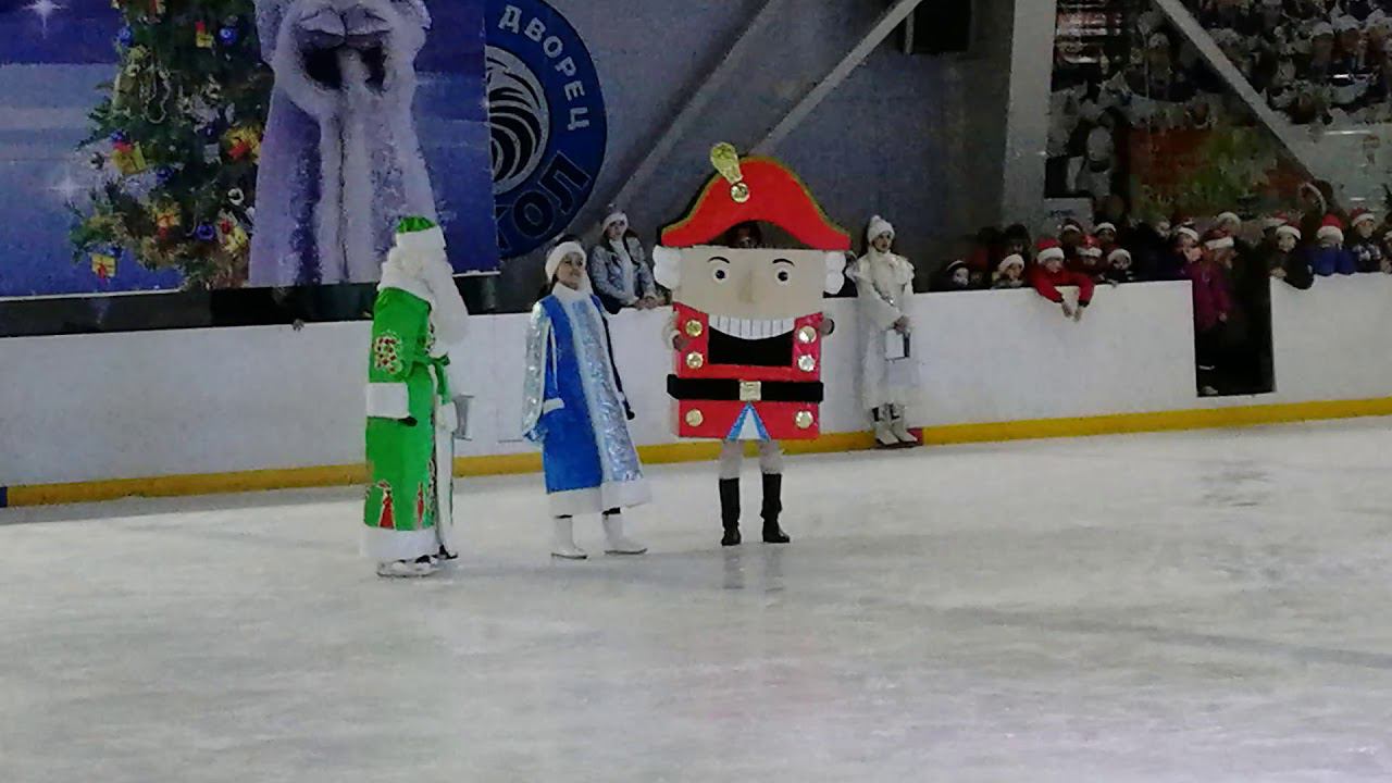 Мышиный новый год Уварово