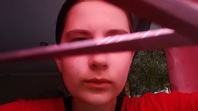 асмр странный парихмахер