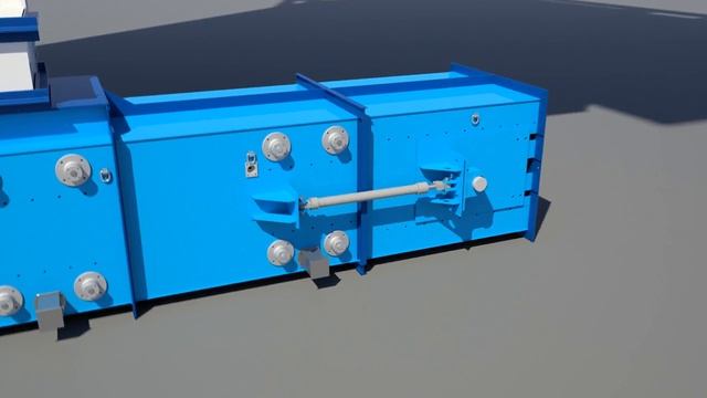 Clyde Bergemann - DRYCON (Dry Bottom Ash System) Система сухого золошлакоудаления (ССЗШУ)