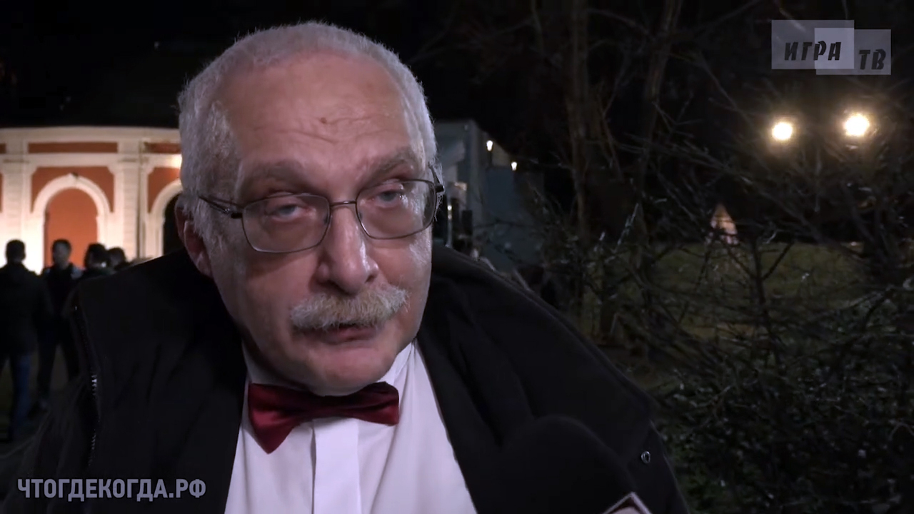 «Что? Где? Когда?: за кадром» от 07.04.2024. Интервью со знатоками после игры команды Андрея Козлова