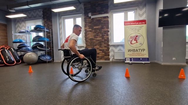 Как пользоваться коляской урок 2