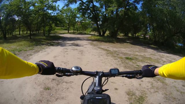 Велопокатушка №65. Ultra Wide