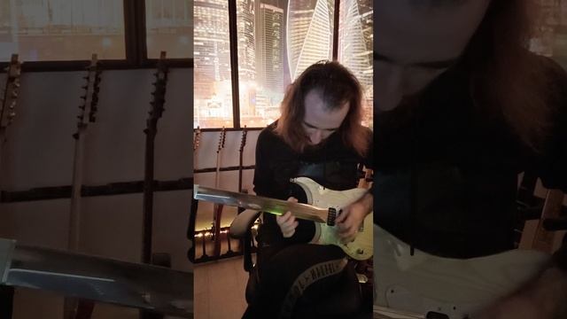 Metallica - Nothing Else Matters (fretless guitar solo)