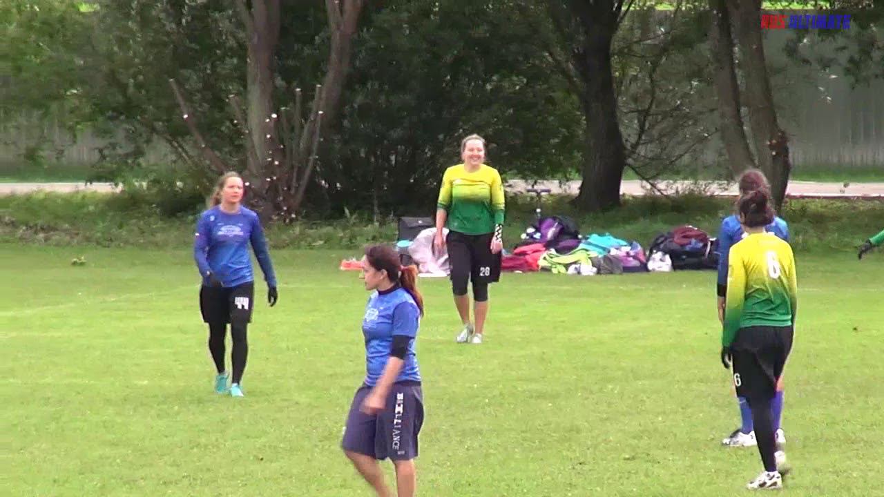 RUCC2017 Brilliance vs LemonGrass