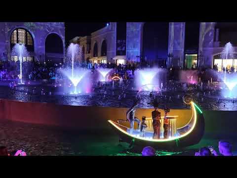 The land of legends / Турция  / Вечернее шоу / 2021. часть 3