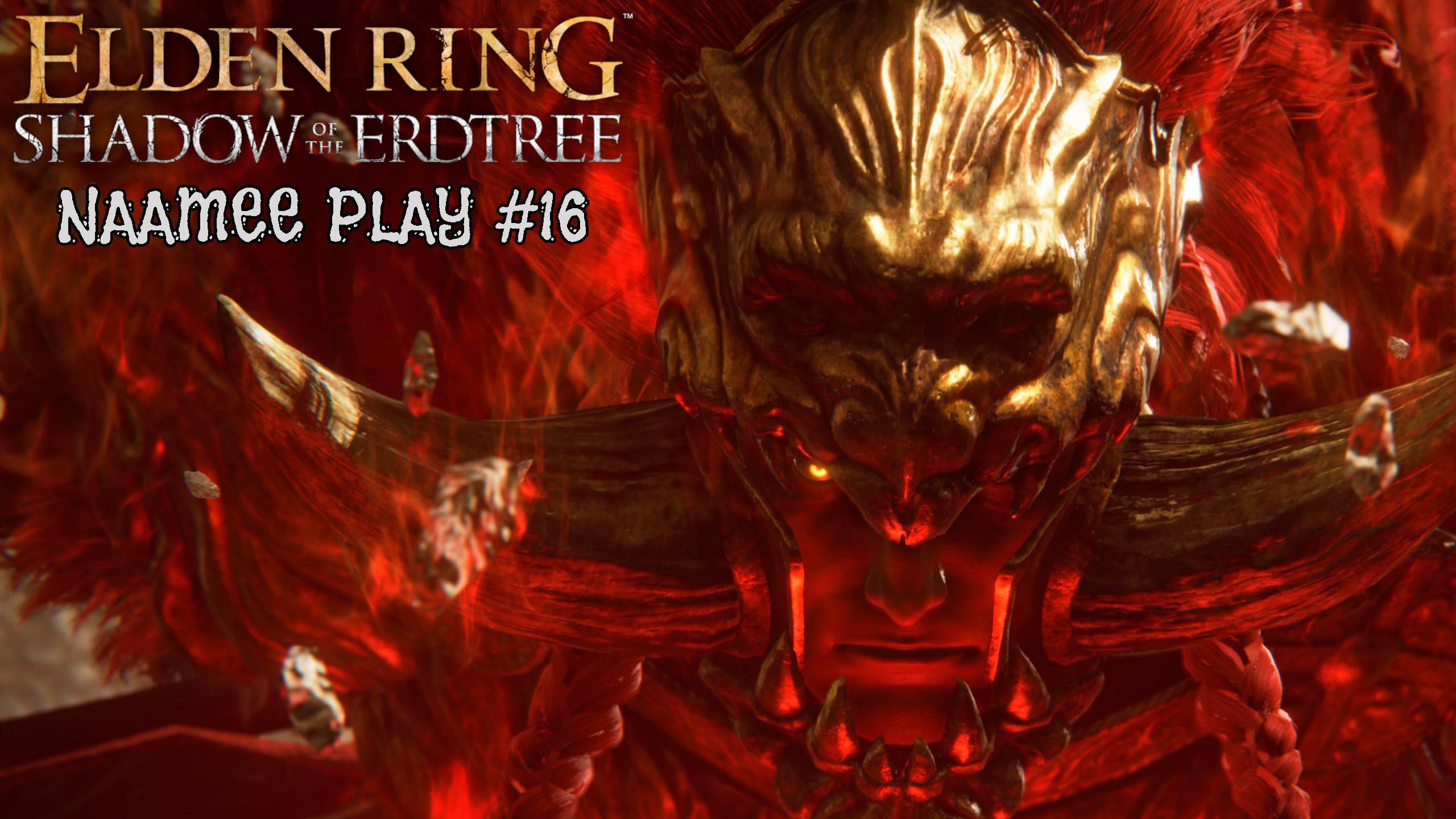 ELDEN RING Shadow of the Erdtree #16 / Продолжаем рубиться....и умирать...