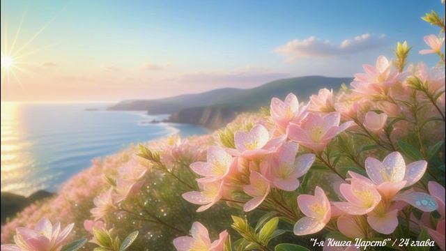 "1-я Книга Царств" / 24 ГЛАВА