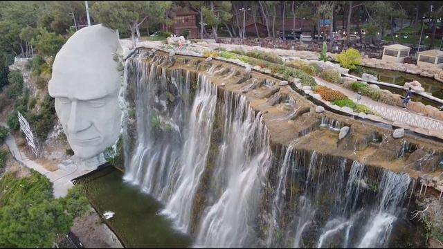 Лучшие места для отдыха в Анталии Кепез