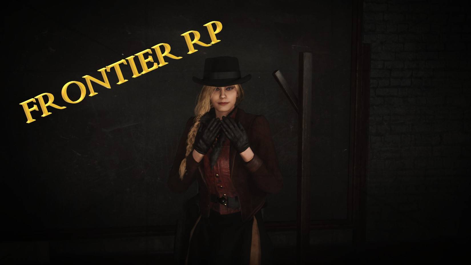 RDR 2 FRONTIER RP Рози Роуз и русская община