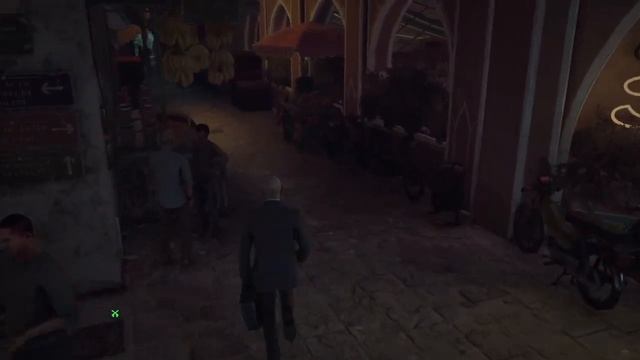 HITMAN 3_ _Затейник_. Бесшумный убийца.