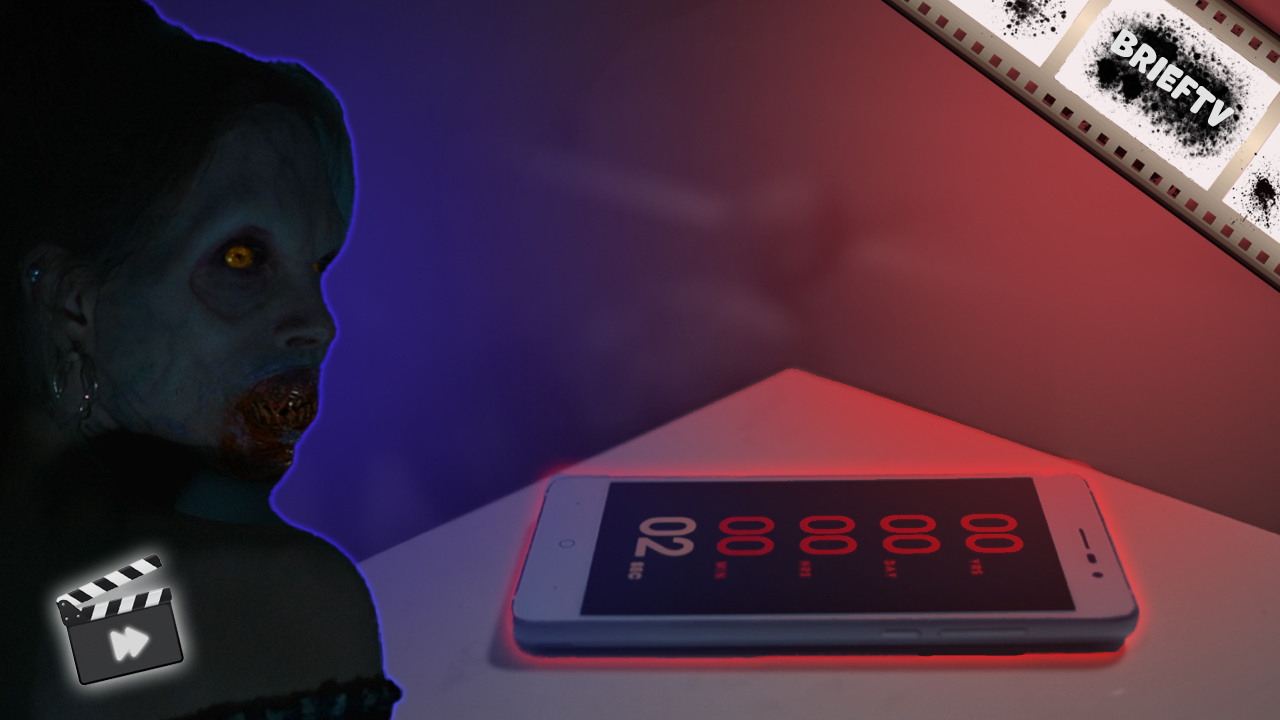 Приложение, Которое Знает Дату Смерти Каждого \\ Краткий пересказ фильма