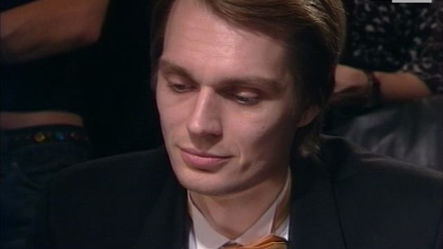 Что? Где? Когда? Третья игра Зимней серии. Выпуск от 15.12.2006