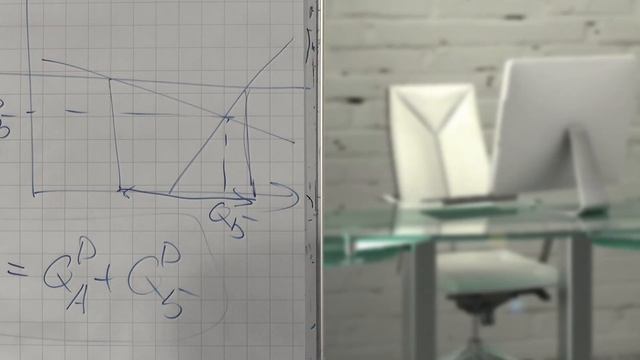 Микро 3-6. Равновесие на рынке при наличии межрегиональной торговли. Выгоды от торговли