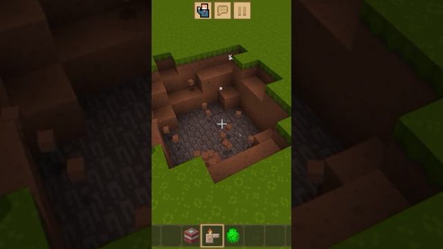 Кто взорвётся сильнее крипер или динамит в minecraft! #shorts