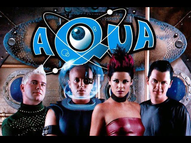 Nakamichi RX -303  Aqua  "My Mamma Said".