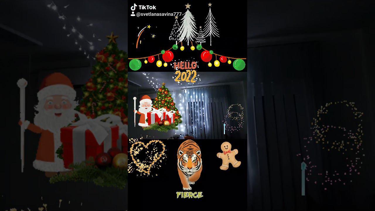 с наступающим 2022 годом Тигра! Счастья в каждый дом!