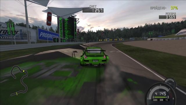 ТРЕТЬЯ ГОНКА С КОРОЛЕМ ДРИФТА | АКИ МУРО | NFS