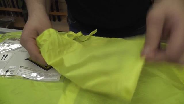 Обзор зимней палатки "ТОРОС-2" (Рыболов)