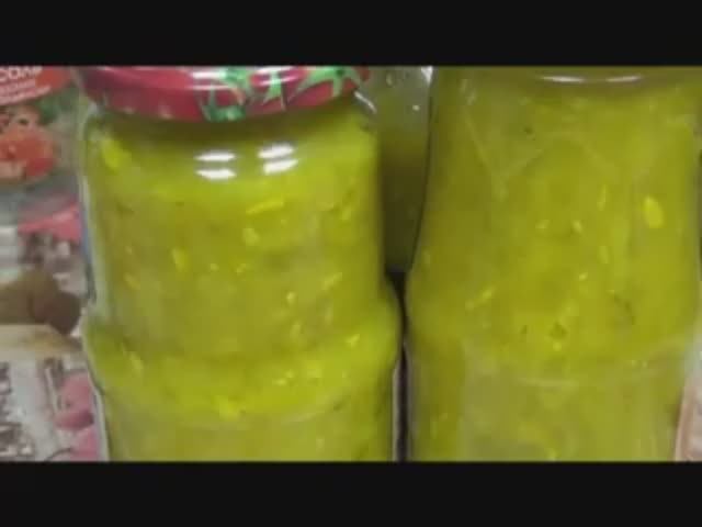 Огурчики которые покорят ваше сердце.