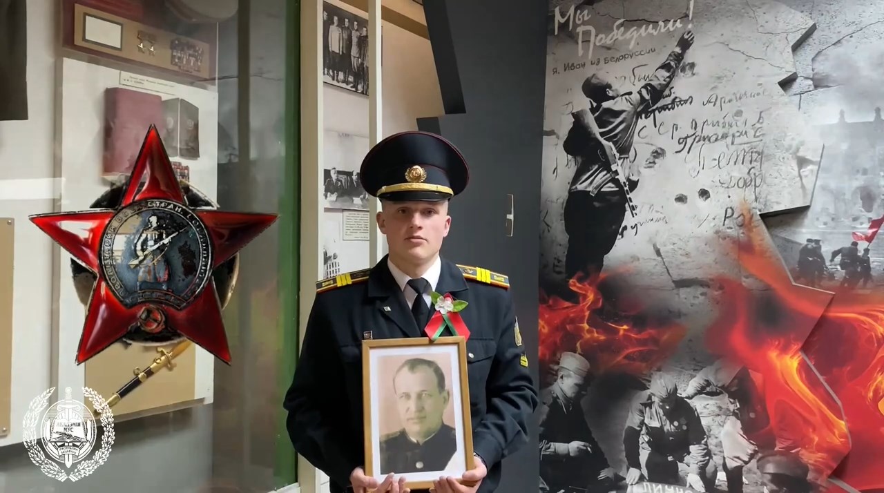 #МыПомним. О Майорове Дмитрие Никифоровиче