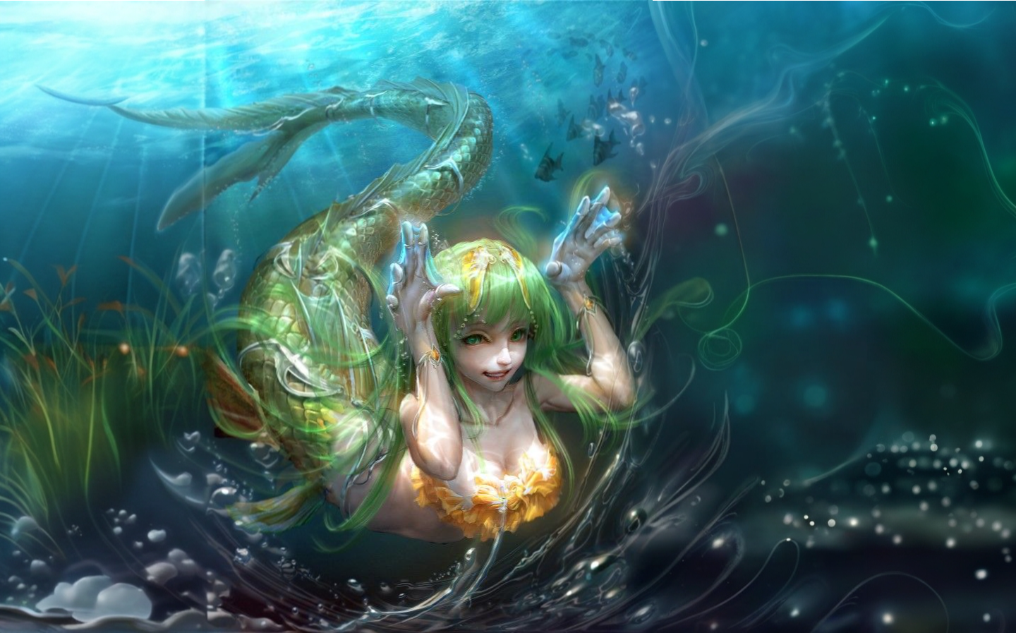 Что мы знаем о русалках