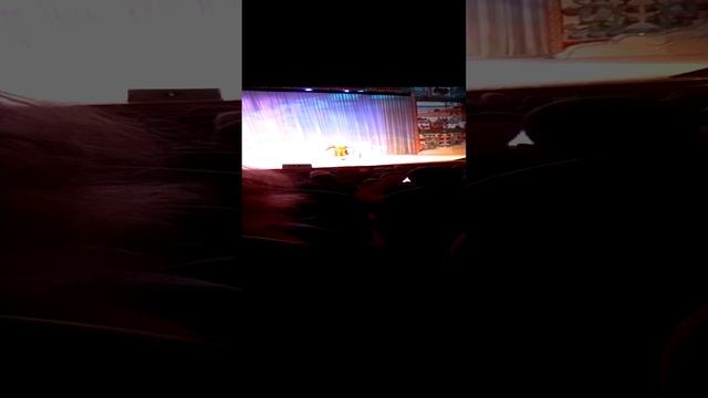 дед мороз в филармонии