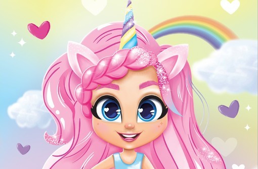 Пазл Куколки Лили, Хеирдоробалс, Hairdorables - собираем пазлы для детей | Polinka-Vitaminka