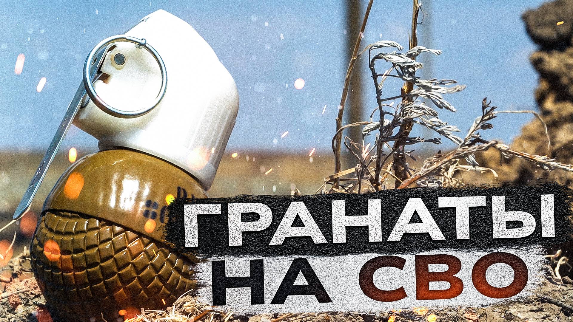 Ручные гранаты