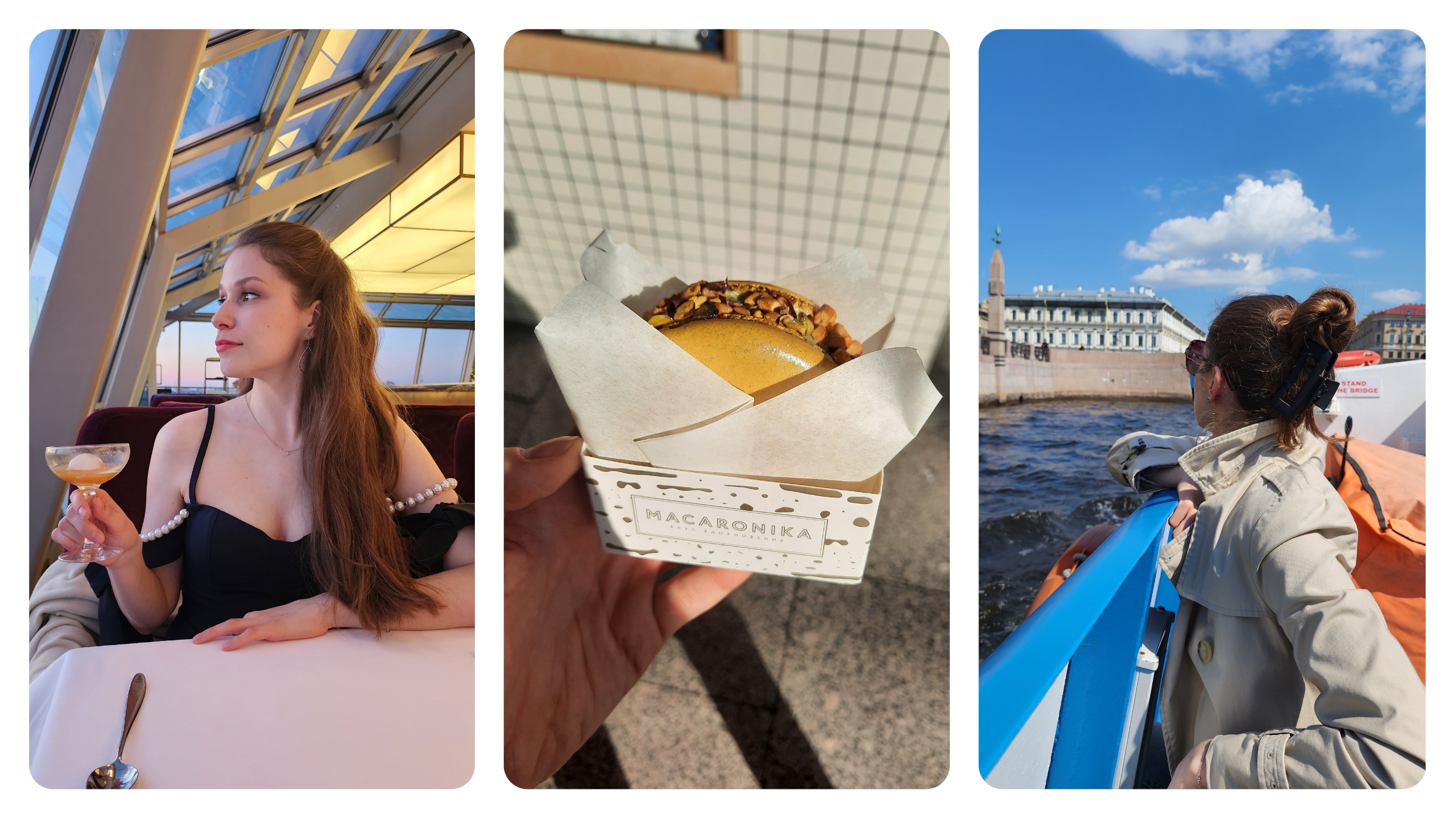 ВЛОГ / Выходные в питере