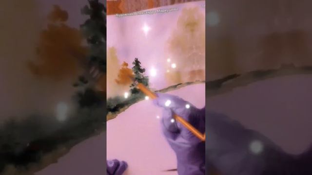 Чудеса живописи. Художник Александра Миркушова