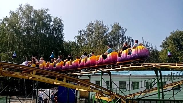 Парк маяковского.