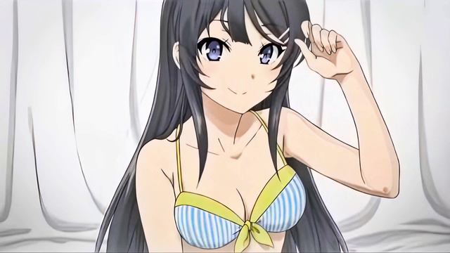 Девочка-зайка