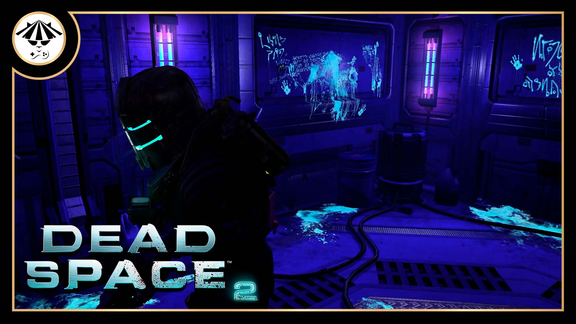 Прогулка под неоном ➤ Dead Space 2 #10