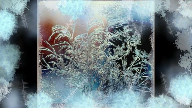 На пластиковых окнах нет узоров: Стихи о зиме