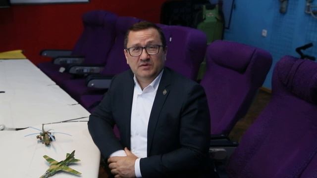 Поздравление с юбилеем ФГКУ «123 Дом офицеров (гарнизона)» Министерства обороны РФ.