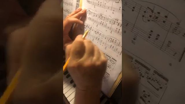 Шопен Прелюдия ор. 28#7 ля мажор