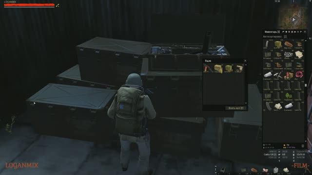 Когда ящик лутаешь не ты. Когда ящик лутаю Я. Сталкер (Stalker) Онлайн. Копалка - Военная часть #4.