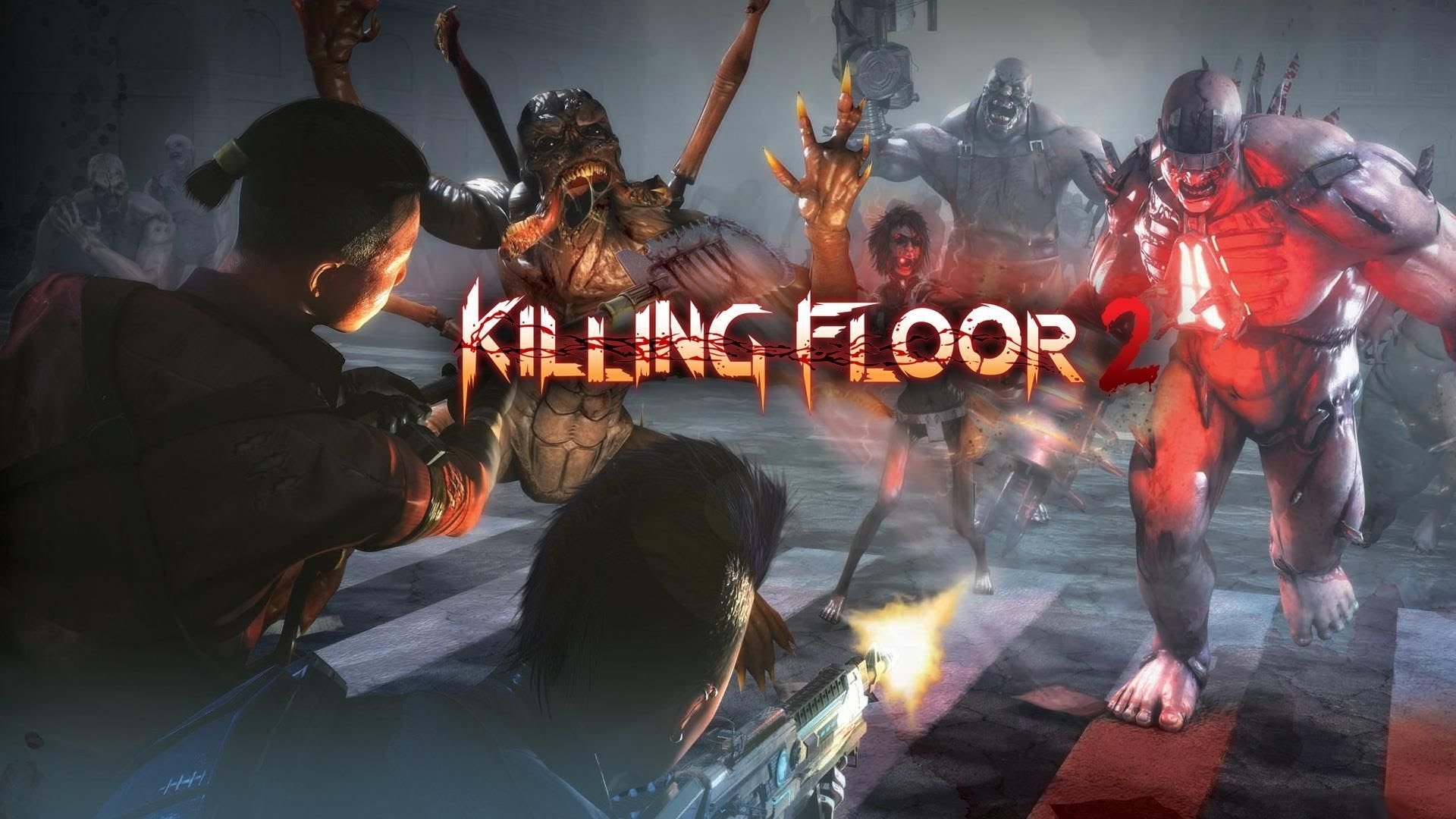 Играем в Игру ▶ Killing Floor 2 #5