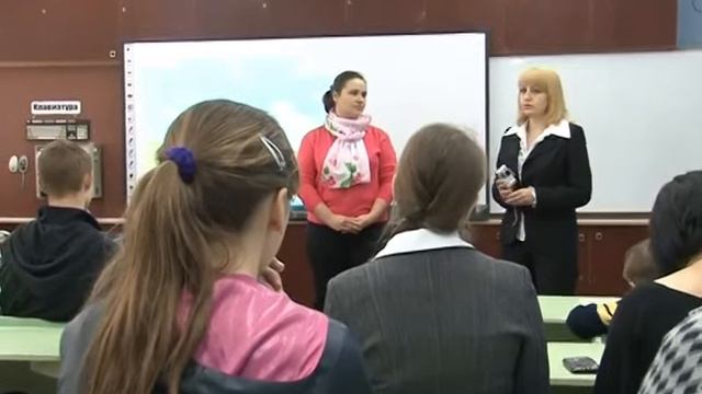 Юные предприниматели. Декабрь 2011 год.