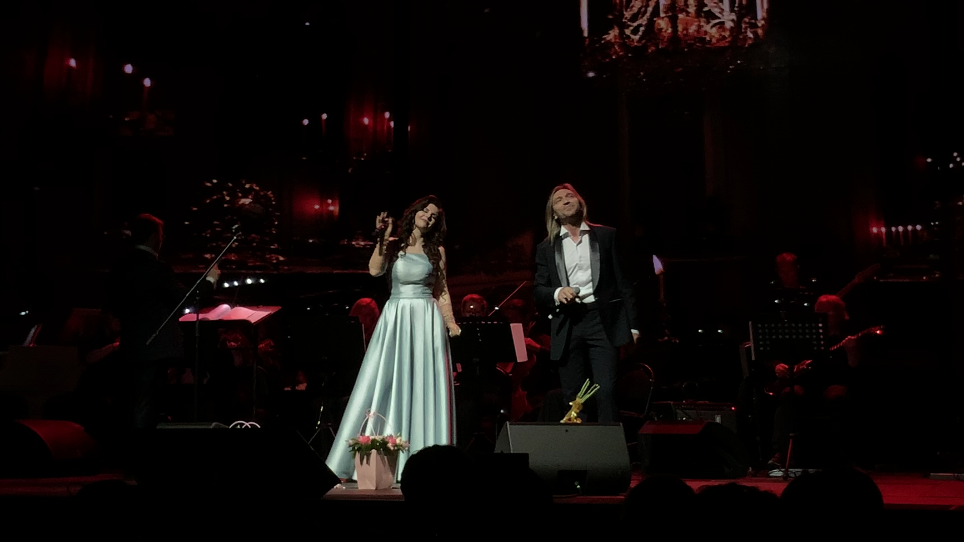 Сказка о любви - Елена Минина и Петр Елфимов