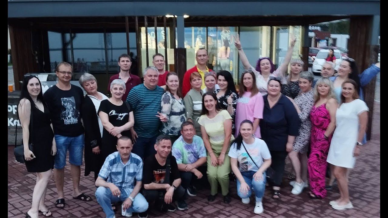 Фестивали на набережной в Хабаровске