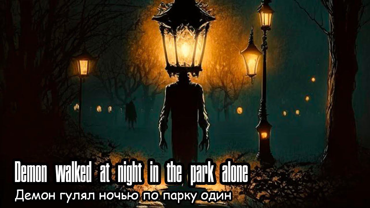 Демон гулял ночью по парку один (2018) Короткометражный фильм
