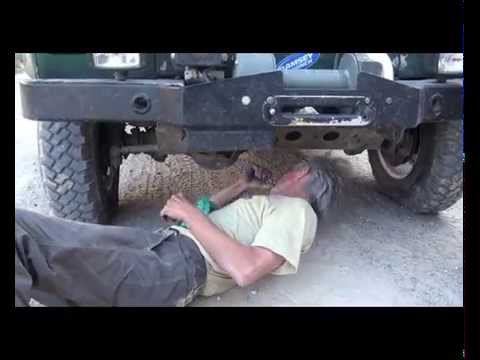 Автомобильные путешествия. Кунь Лунь