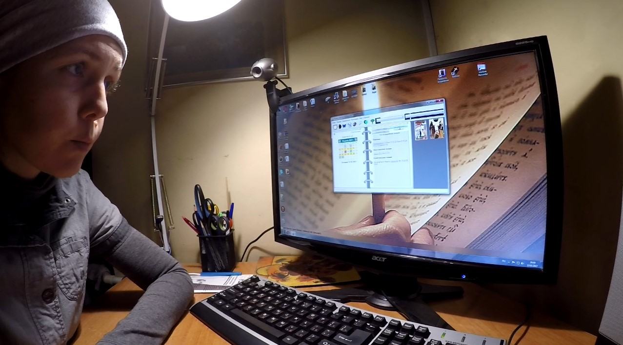 Информационные технологии в жизни православного. Сретение - 2017г.