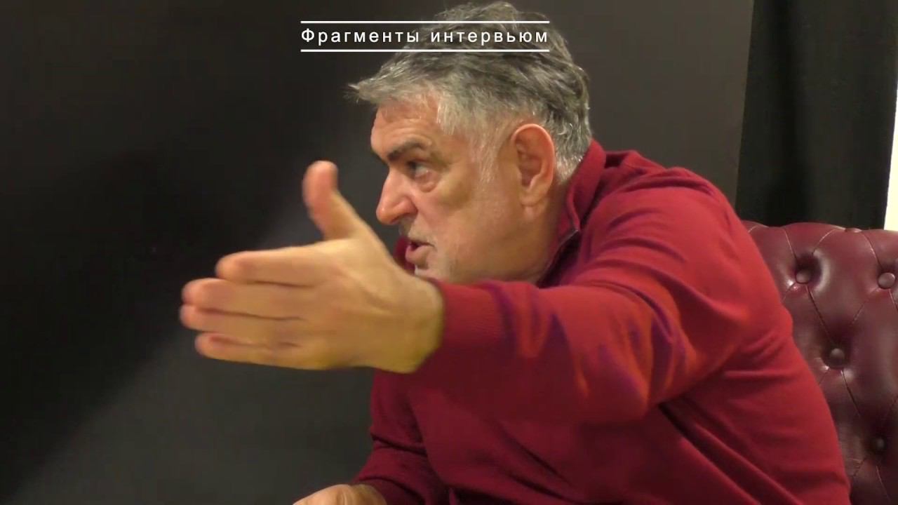 Пазил Махачев. Лидер Аварского фронта.