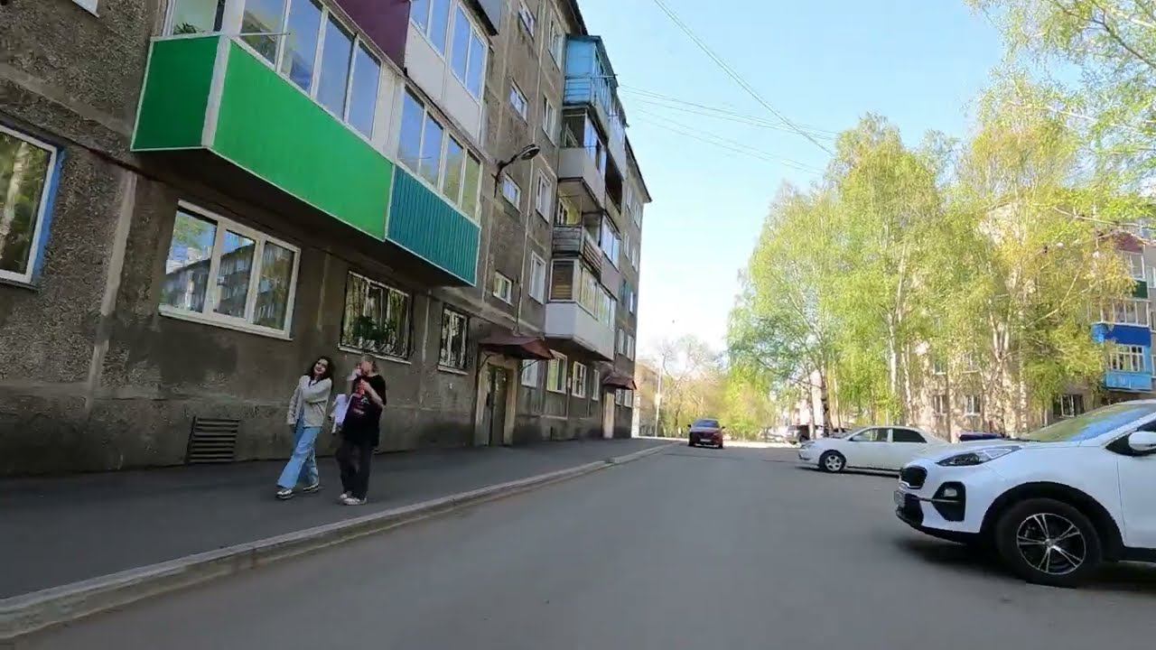 вело город 23 05 2023 Прокопьевск