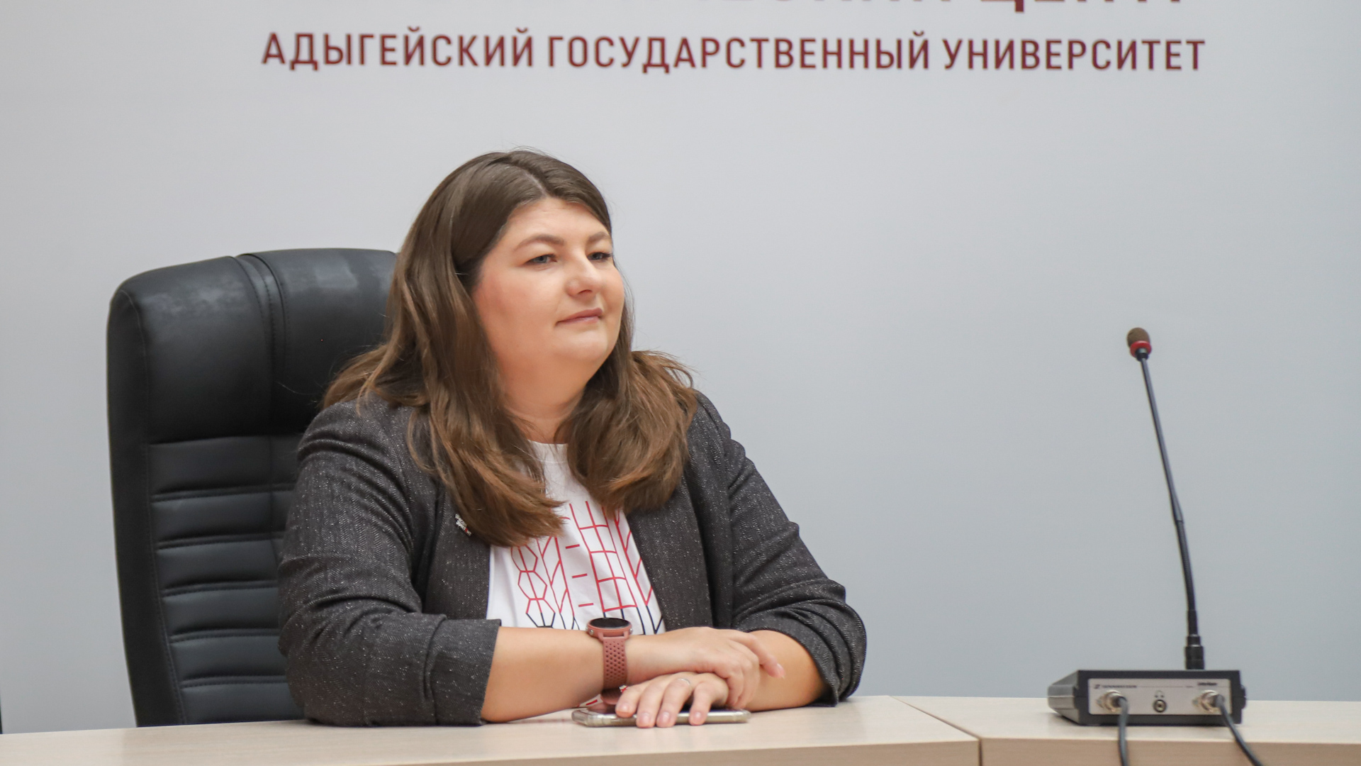 Фрагменты лекции руководителя международного проекта "Тотальный диктант" Ольги Ребковец