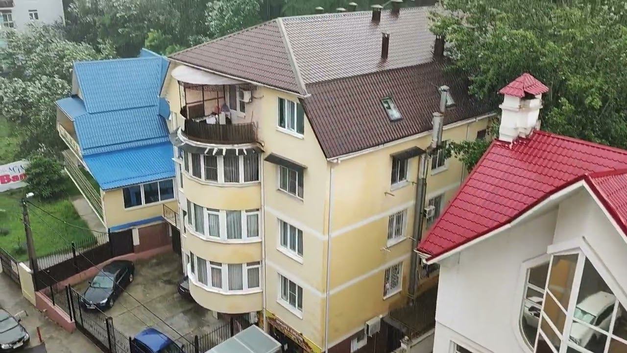 Сочи 22.07.22 штормовое предупреждение