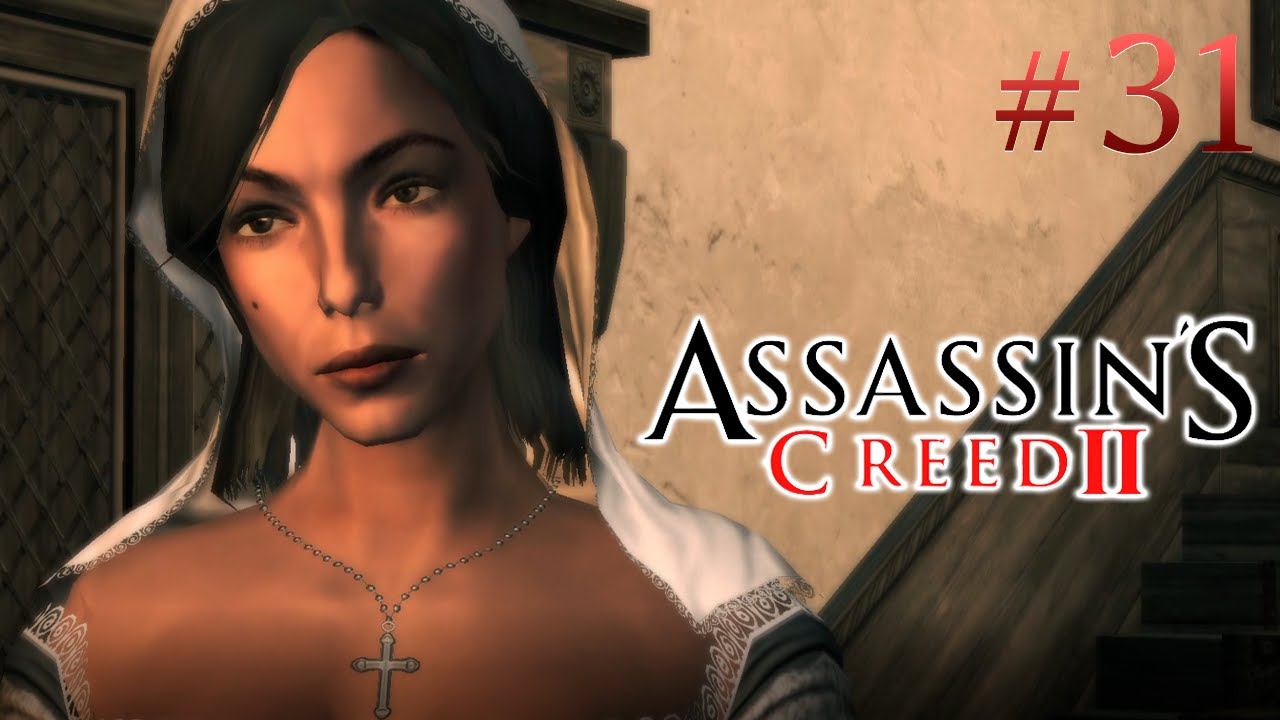 Assassin's Creed 2 (Серия №31) - Золотая маска