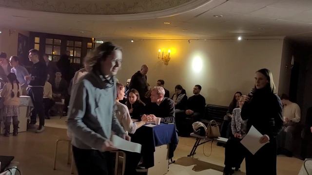 Брейнринг по Евангелию. Репортаж 2024